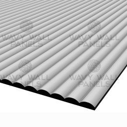 Fluted MDF Wall Panels |Reed MDF Wall Panels