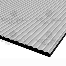 Fluted MDF Wall Panels |Reed MDF Wall Panels