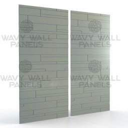 Tongue & Groove Panels |V-Grooved MDF Wall Panels